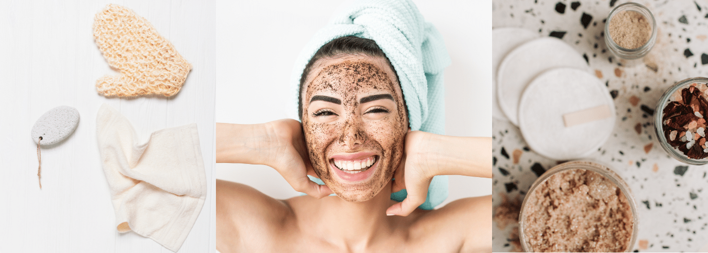 Why you (yes, you!) should exfoliate your skin - Gaia Day Spa