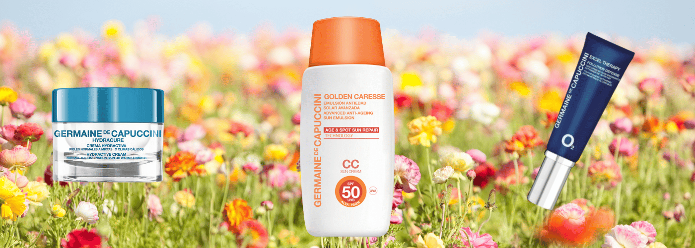 How to: Spring clean your skincare routine - Gaia Day Spa